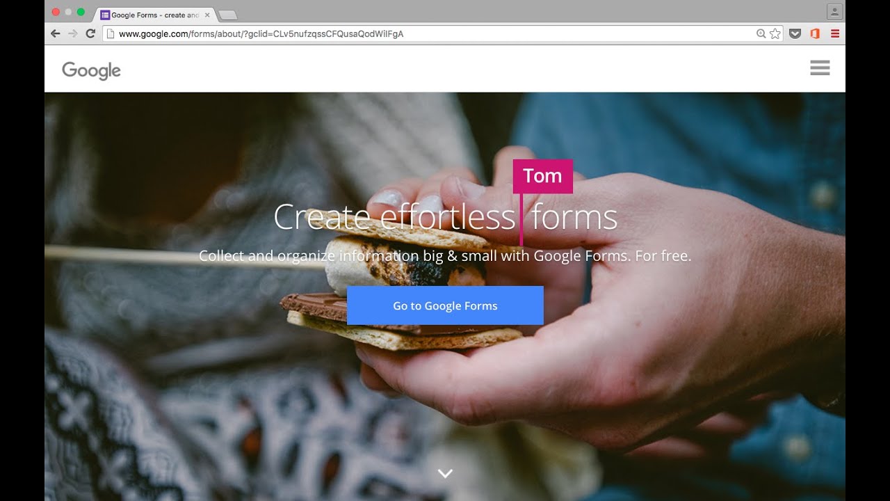 Google Forms Updated Tutorial Youtube
