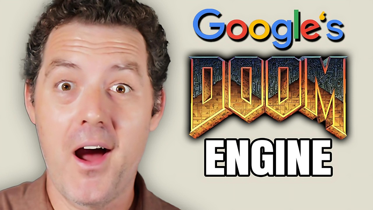 Ai Doom Fully Ai Generated Video Games Are Here