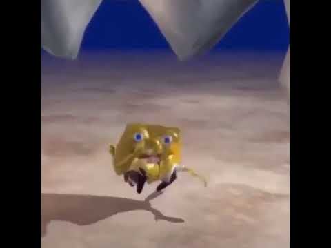 Distorted Spongebob Youtube