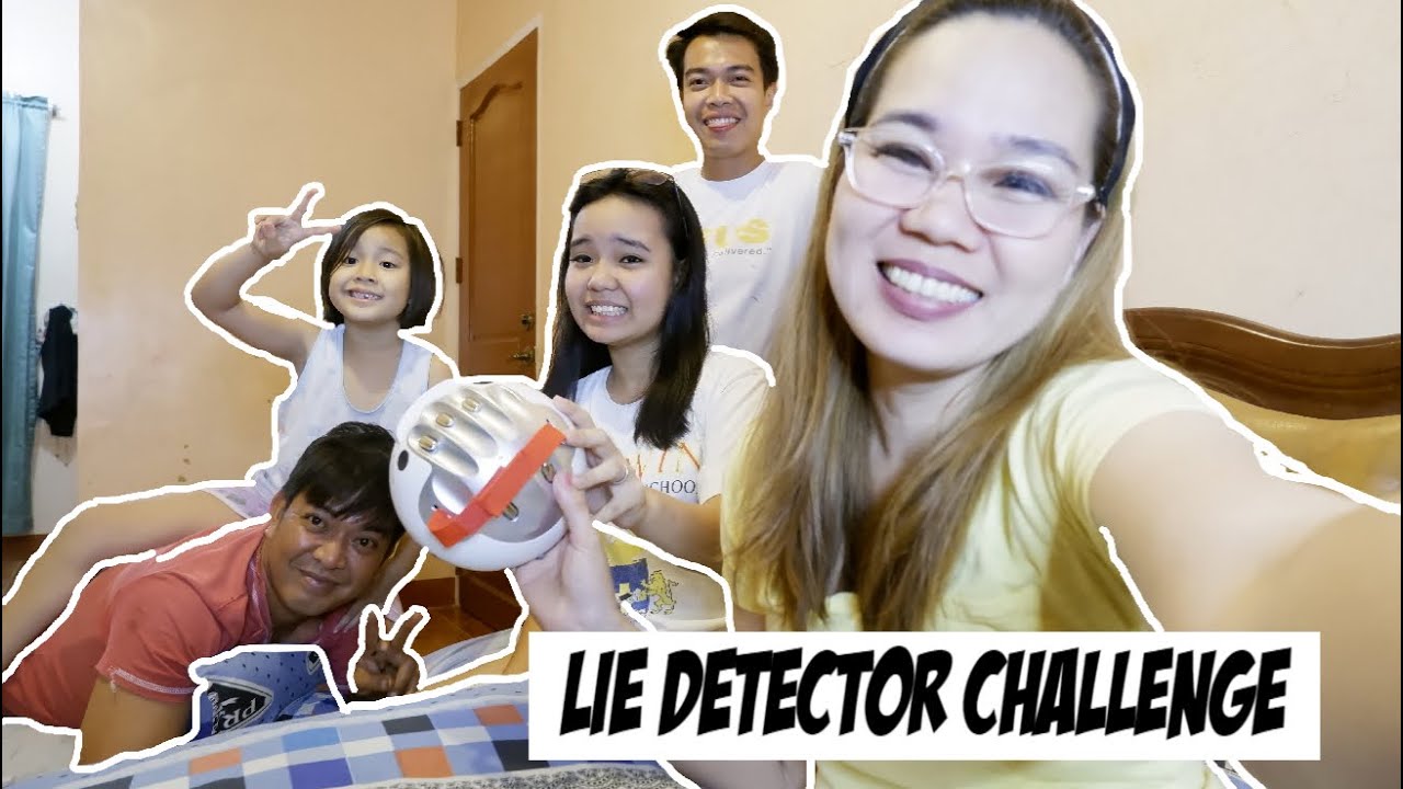 Lie Detector Challenge Youtube