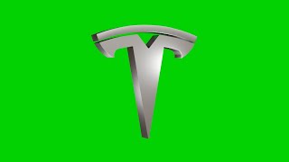 Tesla Logo Green Screen Teslalogogreenscreen Logos Mp3 Mp4 Download