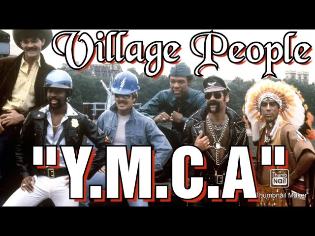 Ymca Song Trump Dances To Ymca With Village People At Pre Inaugural
