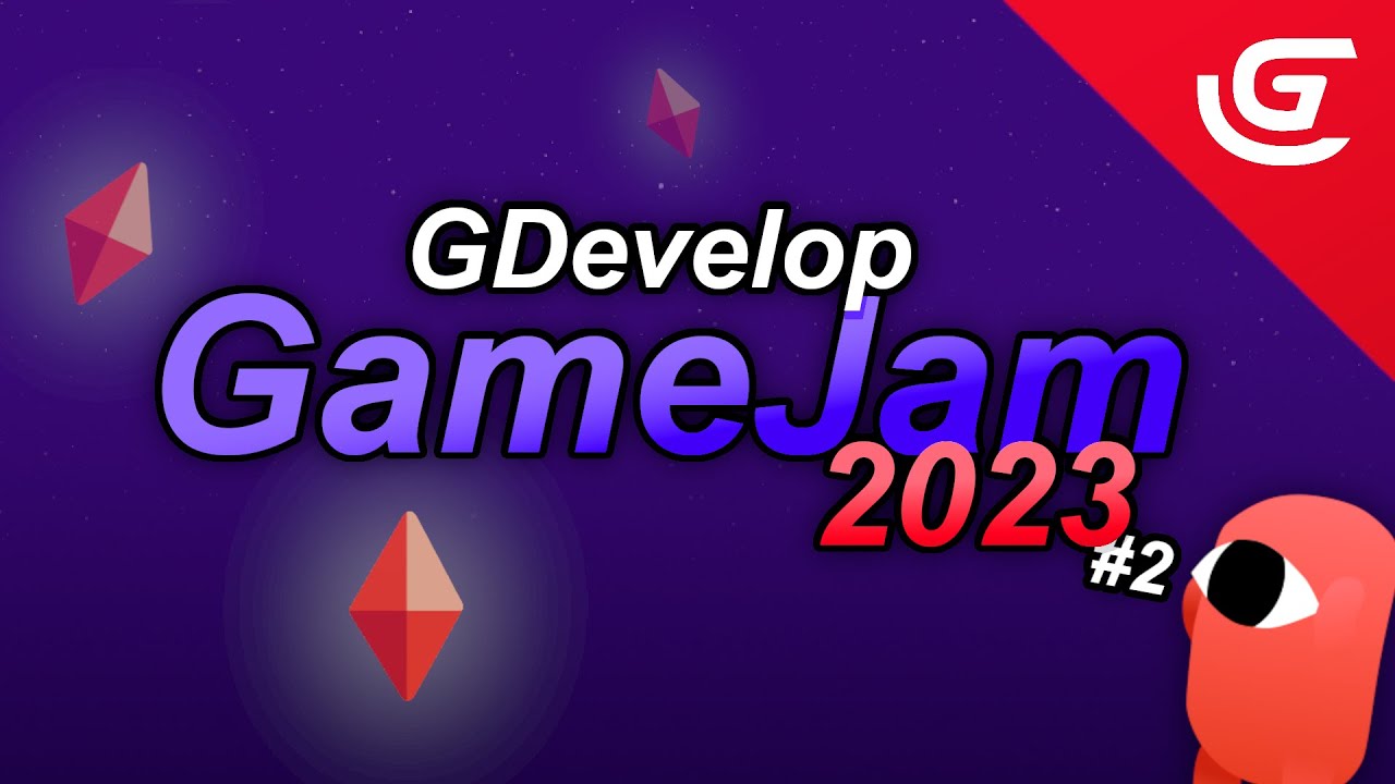 Gdevelop S 4th Big Game Jam Results Youtube
