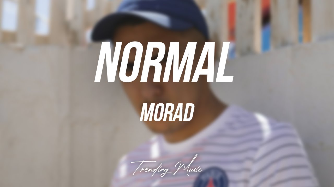 Morad Normal Lyrics Letra Youtube Music