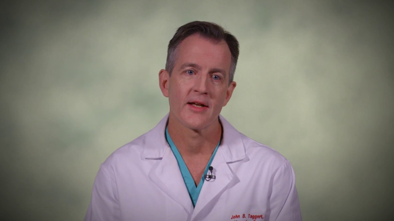 Dr John Taggert Discusses St Peter S Advanced Limb Preservation