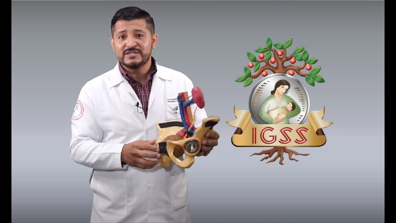 Cirugías De Cadera Igss Hospital General De Accidentes Igss Tv 183