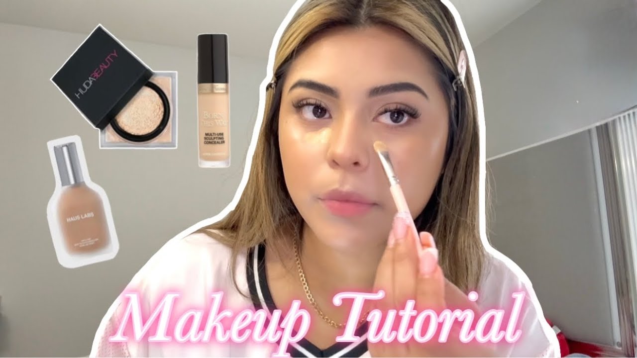 My Step By Step Makeup Tutorialрџћђ Youtube