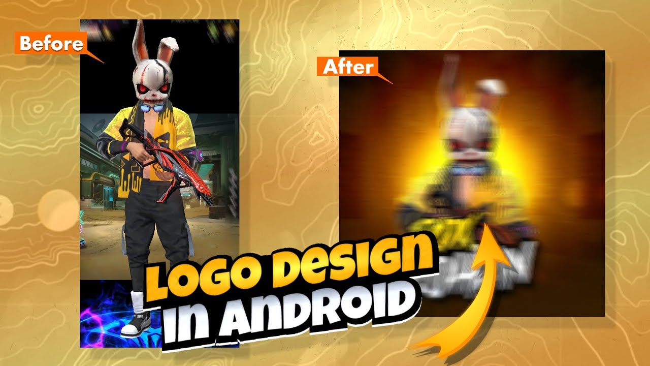 How To Make A Gaming Logo How To Make Gaming Logo In Android