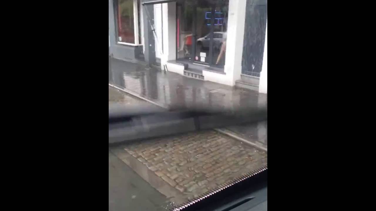 Red Light District Brussels Schaerbeek Belgium By Car Youtube