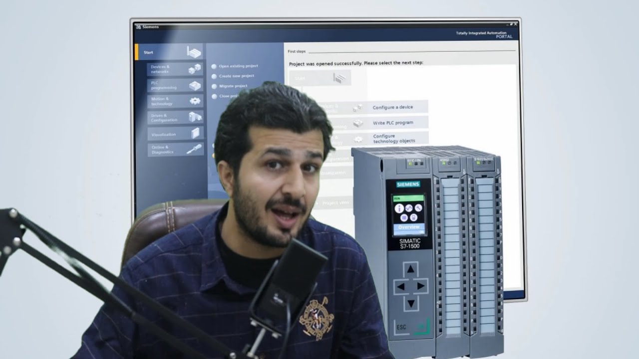 What Does Plc Control Engineer Do In Industry 2022 Youtube
