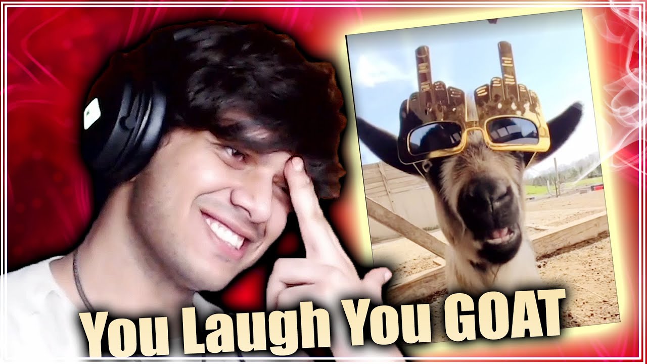 You Laugh You Goat Deewaytime Youtube