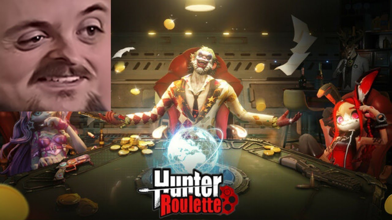 Forsen Plays Hunter Roulette With Streamsnipers Youtube