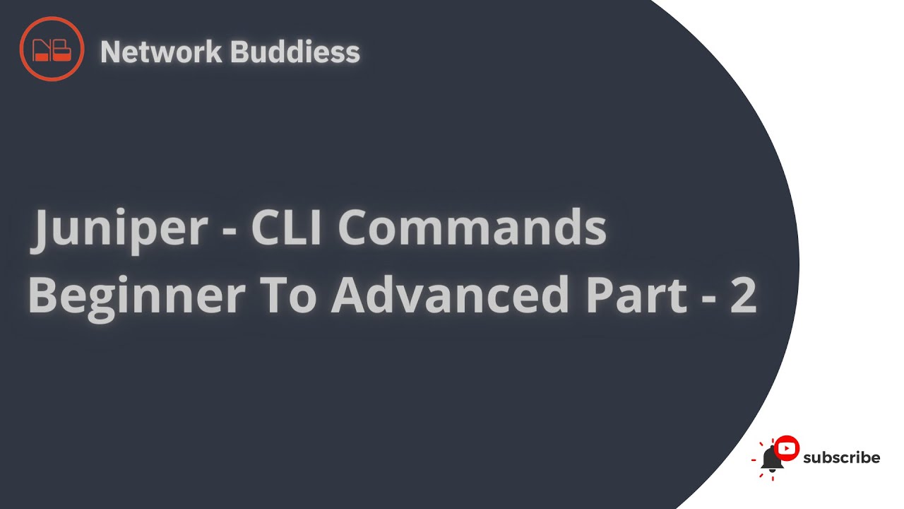 Juniper Switch Show Commands At Pam Calhoun Blog