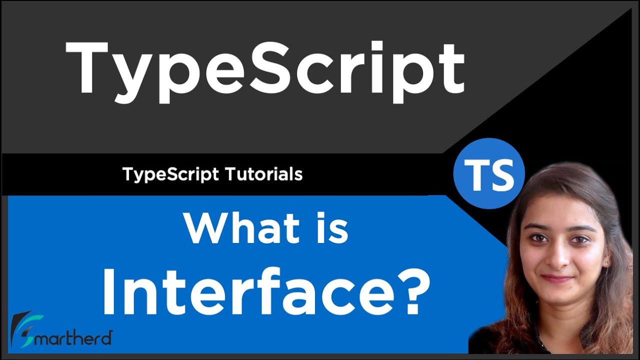 Defining Interface In Typescript Typescript Tutorial Youtube