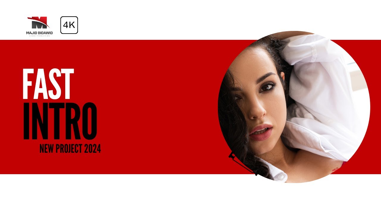 Fast Intro 4k Template Official Video Youtube