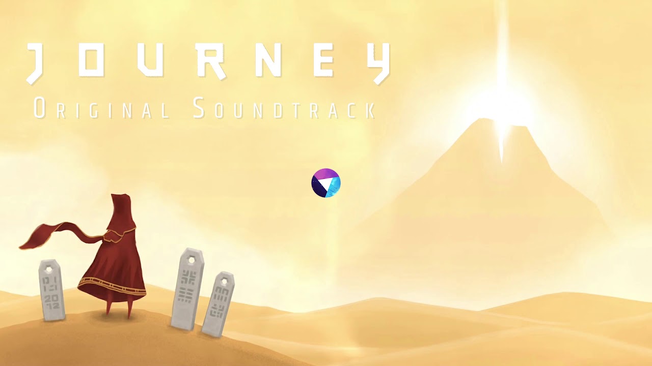 01 Nascence By Austin Wintory Journey Game Ost Journey Game