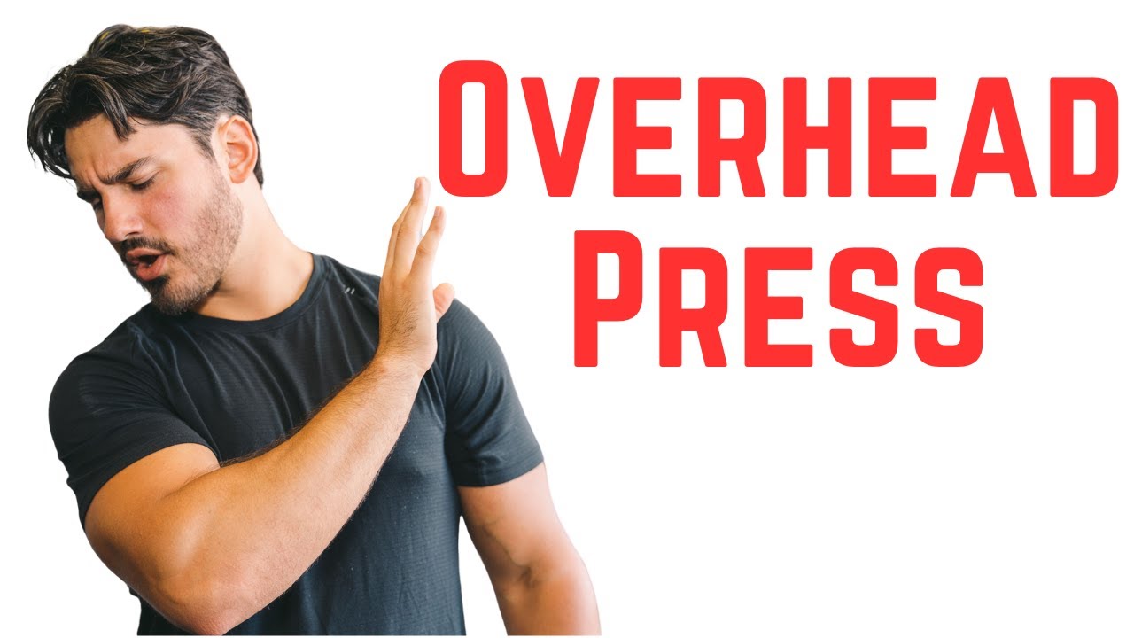 Stop Doing Overhead Press Here S Why Youtube
