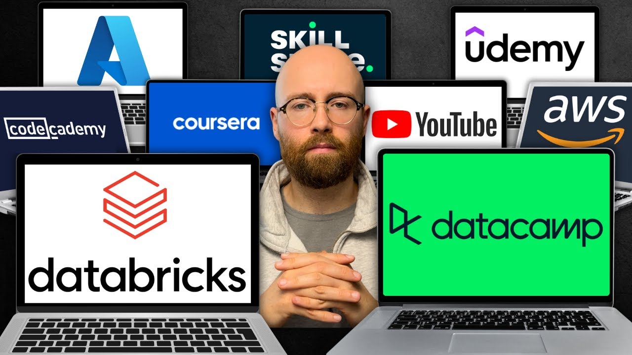 I Tried 50 Data Engineer Courses Here Are Top 5 Youtube