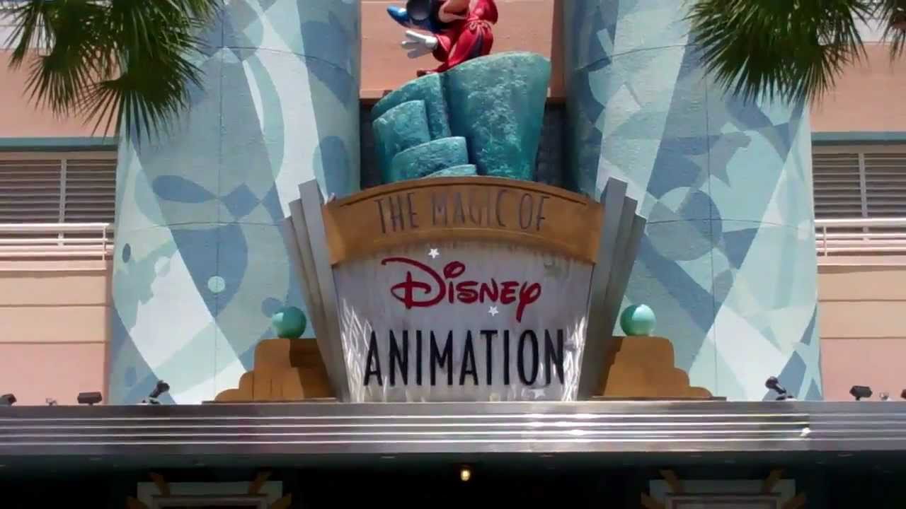 Pixar Place At Disney S Hollywood Studios Walt Disney World 2011 Hd