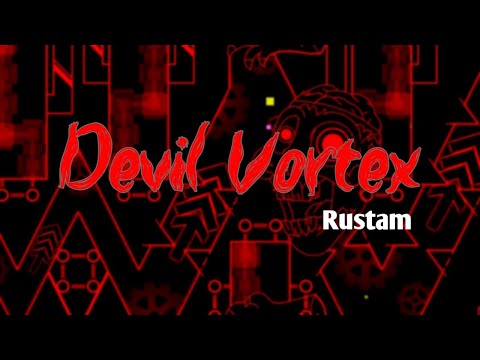 My Best Work 38th Extreme Demon Devil Vortex By Rustam 100