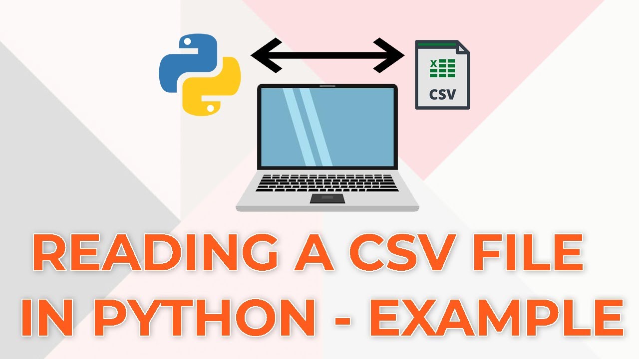 How To Read A Csv File In Python Beginner Tutorial Youtube