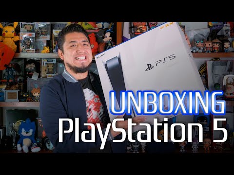 El Fedelobo Playstation 5 Unboxing I Fedelobo Imperio Noticias