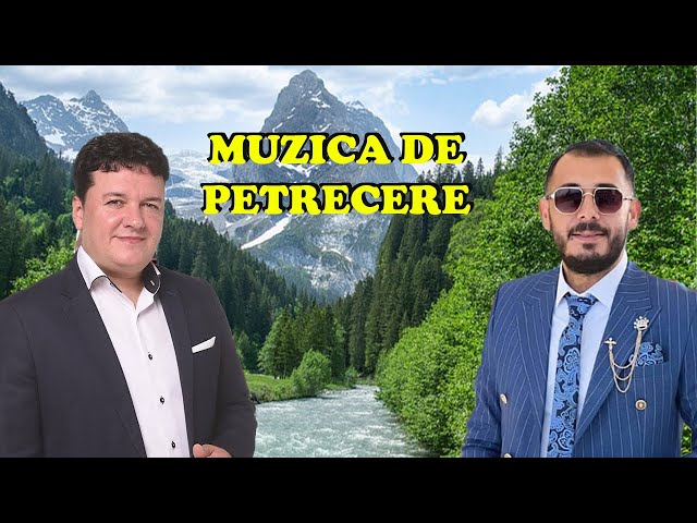 Nicu Albu Nicu Boieru Colaj Muzica de petrecere hore,sarbe