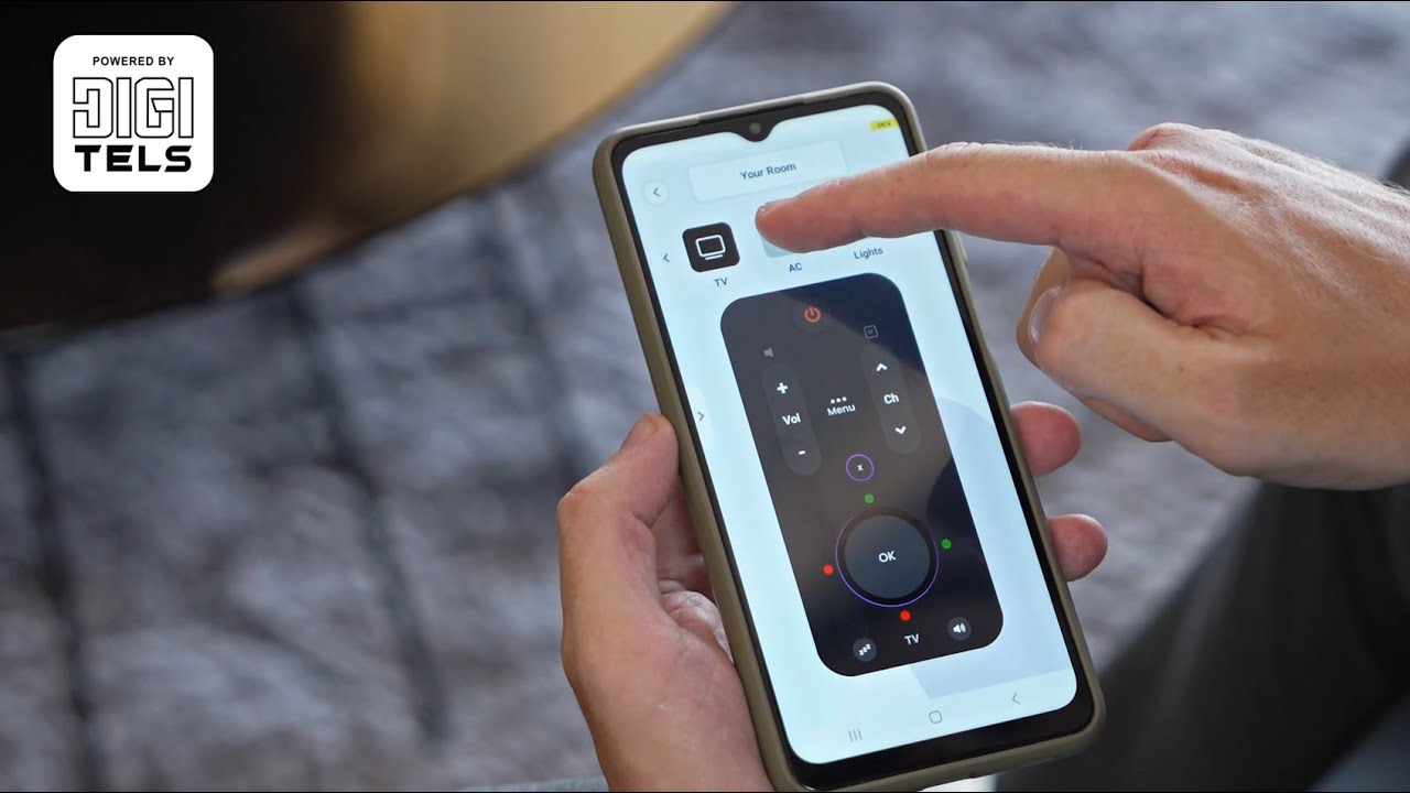 Digitels Smart Device In Umalas Signature Youtube