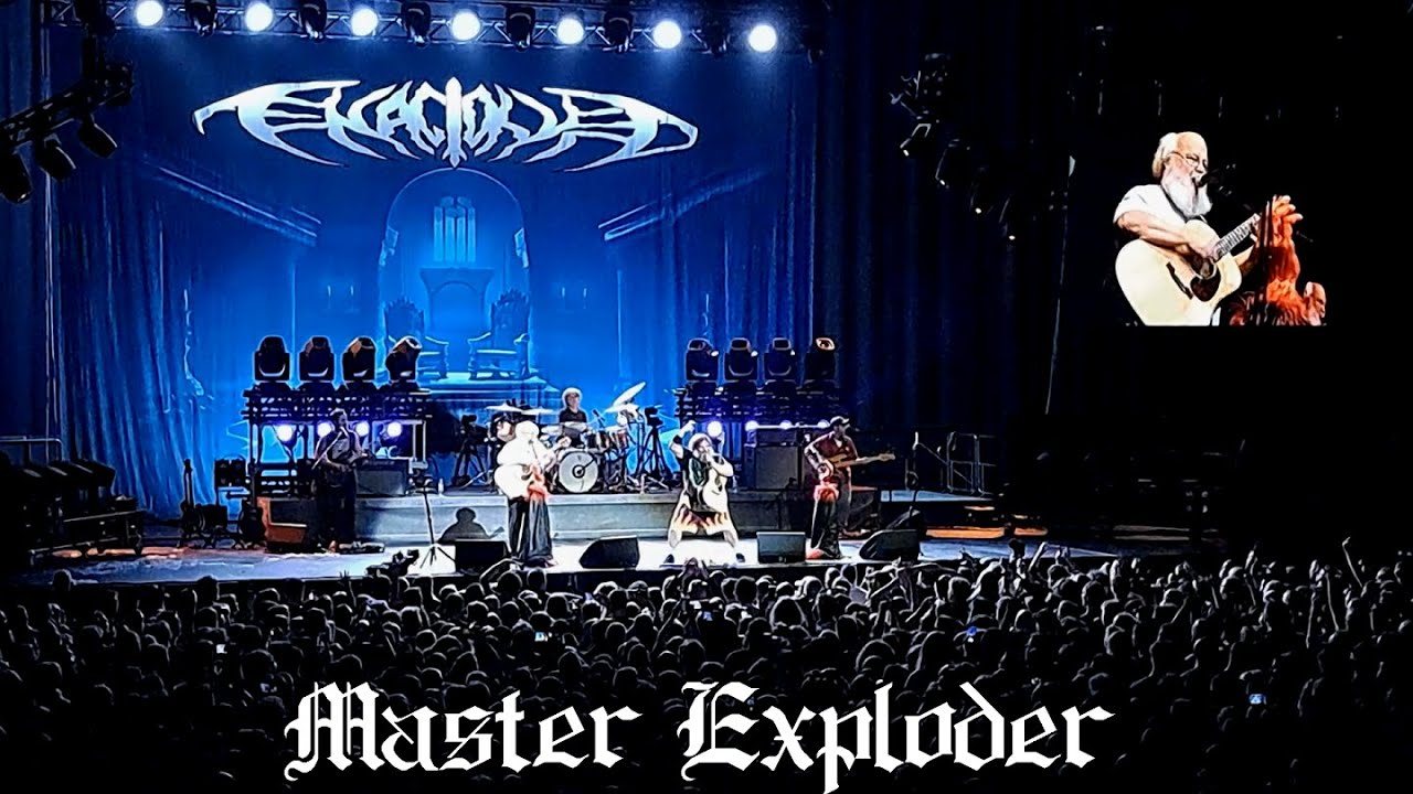 Tenacious Dёяшиmaster Exploderёятеlive In Norway 2024 Youtube