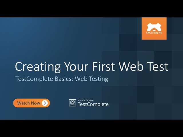 Web Testing