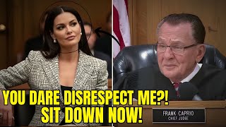 Judge Destroys Greedy Step Mom After She Disrespects The Court Judge ...