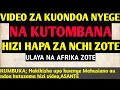 Video Za Kutombana Hizi Hapa Tazama Wakitombana Live Mafanikio Tv Mp3 ...
