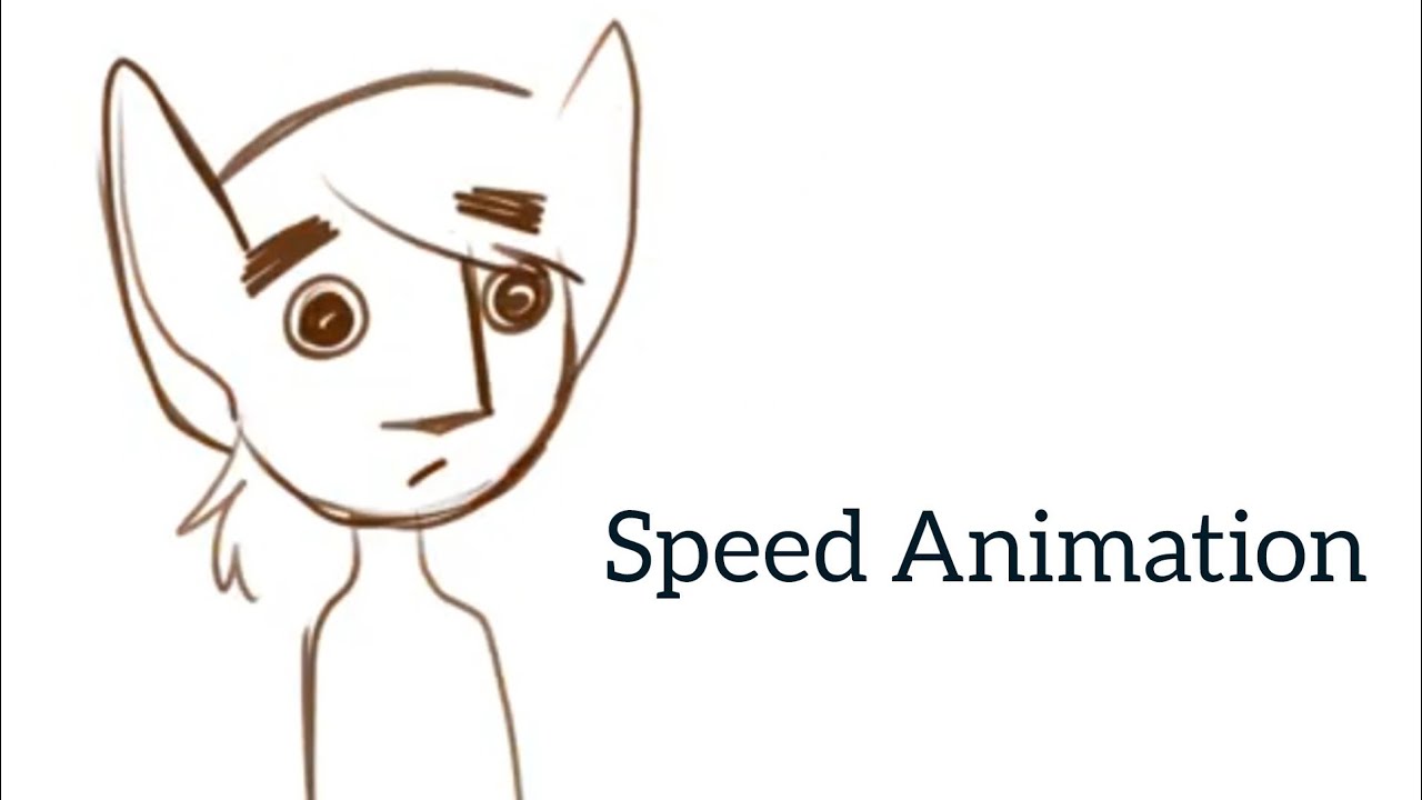 Speed Animation Animation Training Youtube