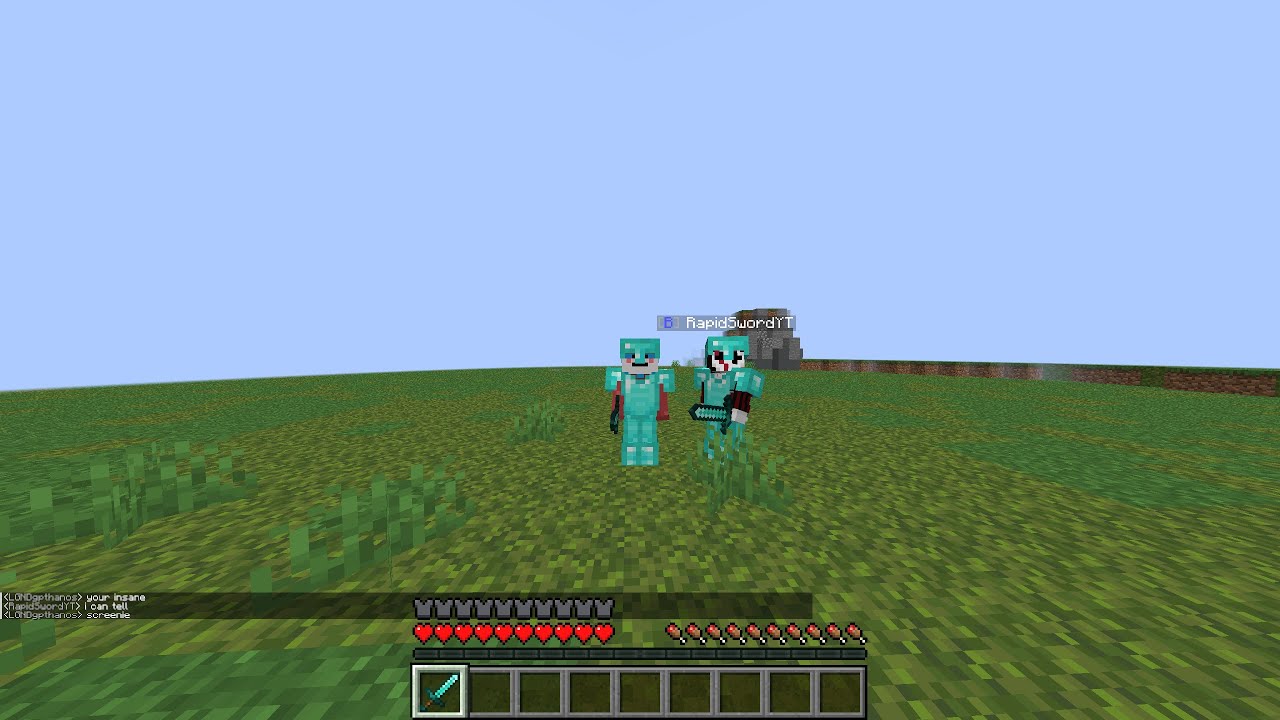 I Dueled Rapidsword Youtube
