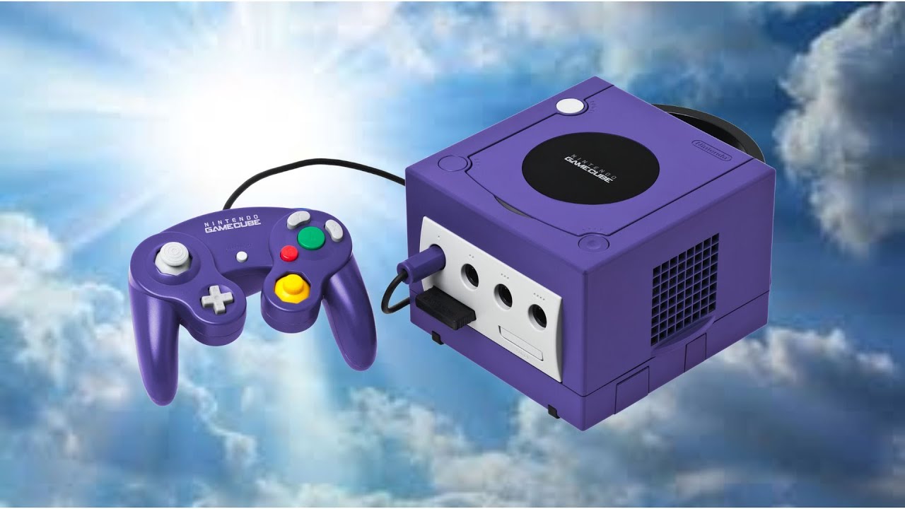 Why The Nintendo Gamecube Is My Favorite System Youtube