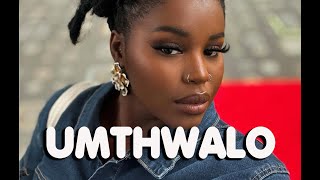 Nkosazana Daughter X Master Kg X Makhadzi Umthwalo New Hit 2025 Feat ...