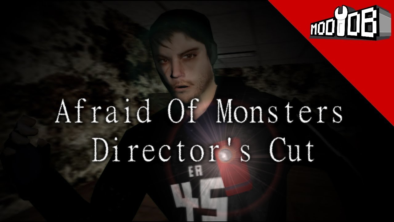 Afraid Of Monsters Director S Cut Classic Half Life Horror From The