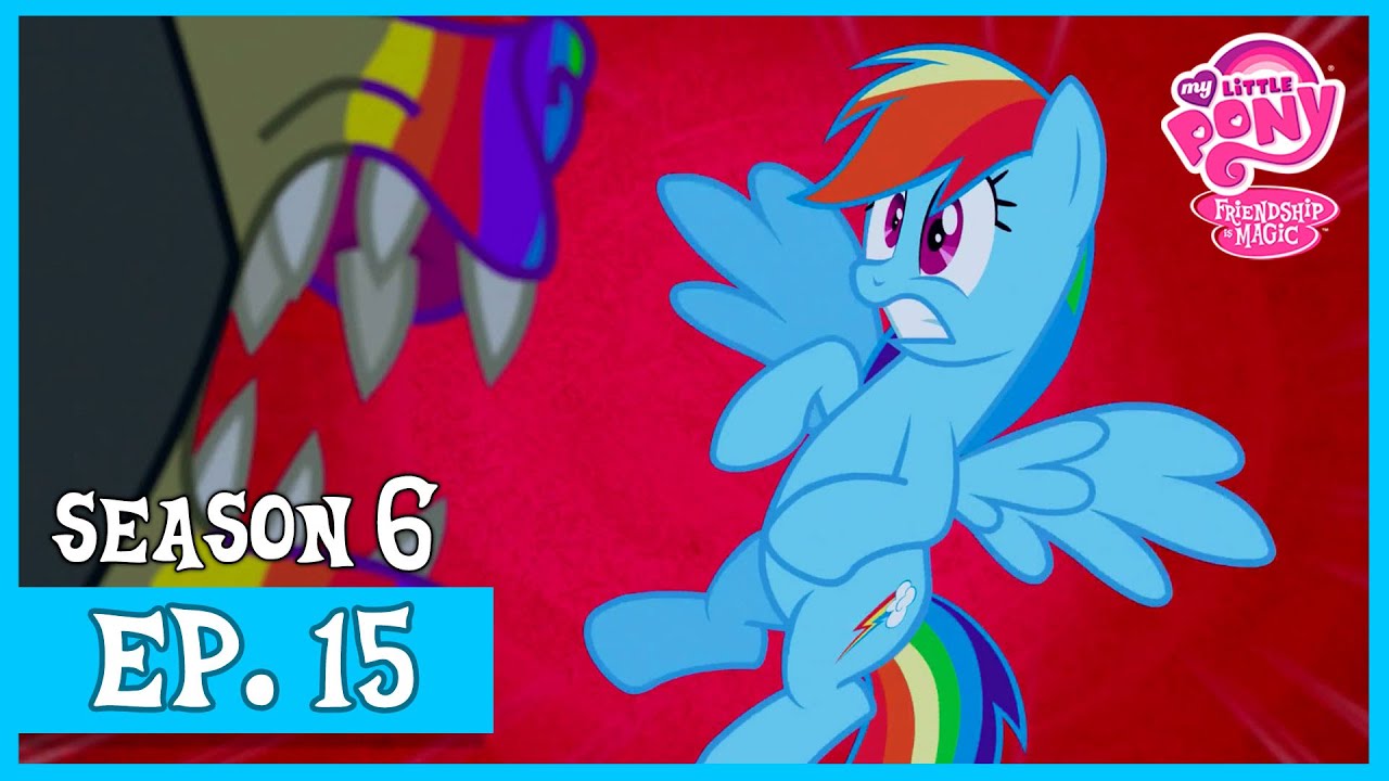 S6 Ep 15 28 Pranks Later My Little Pony Friendship Is Magic Hd