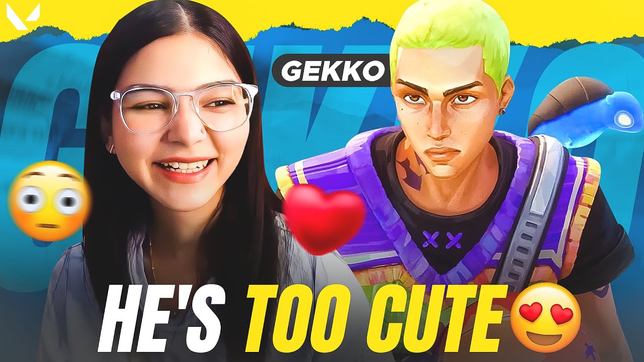 I Tried Gekko ёяшн Youtube