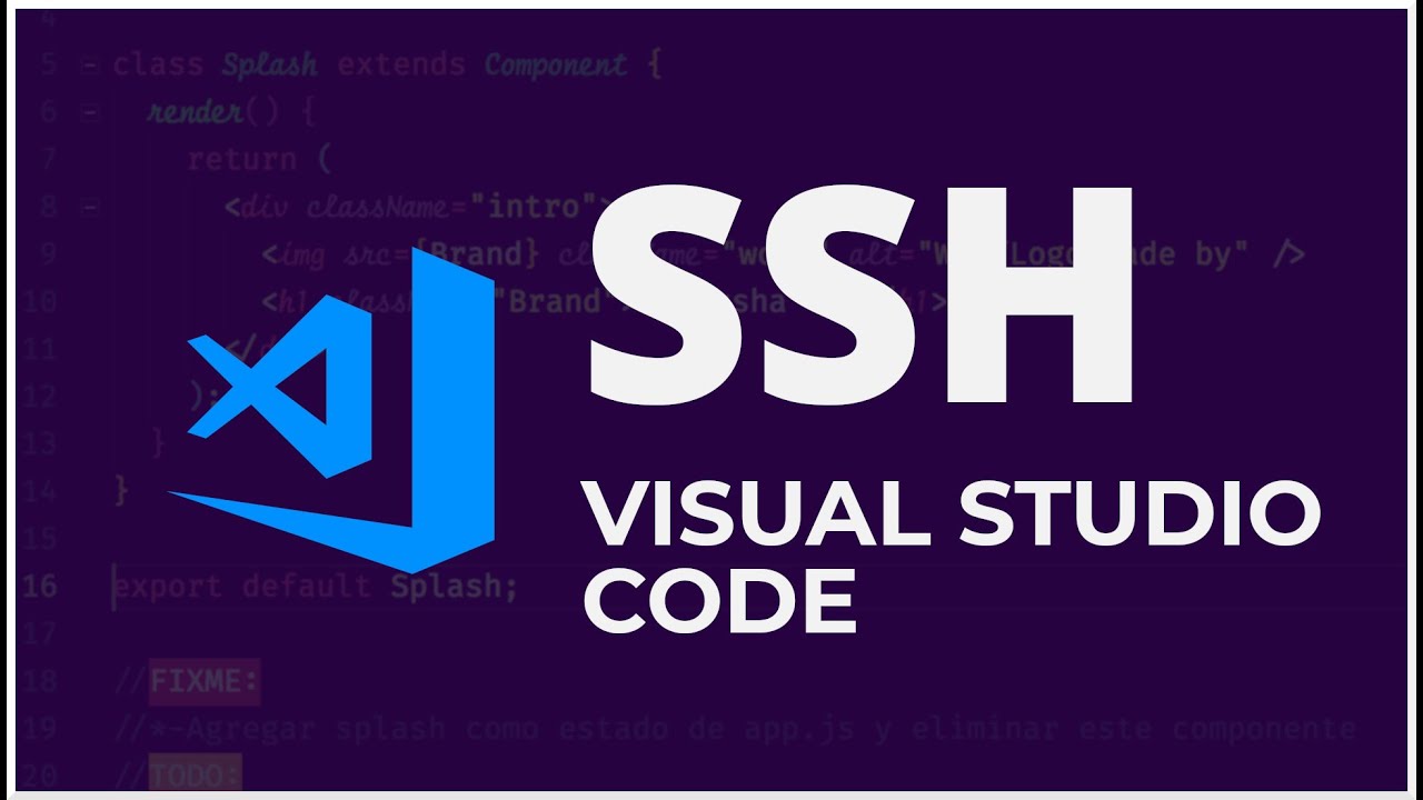 Visual Studio Code Ssh Remote Ssh Extension Youtube