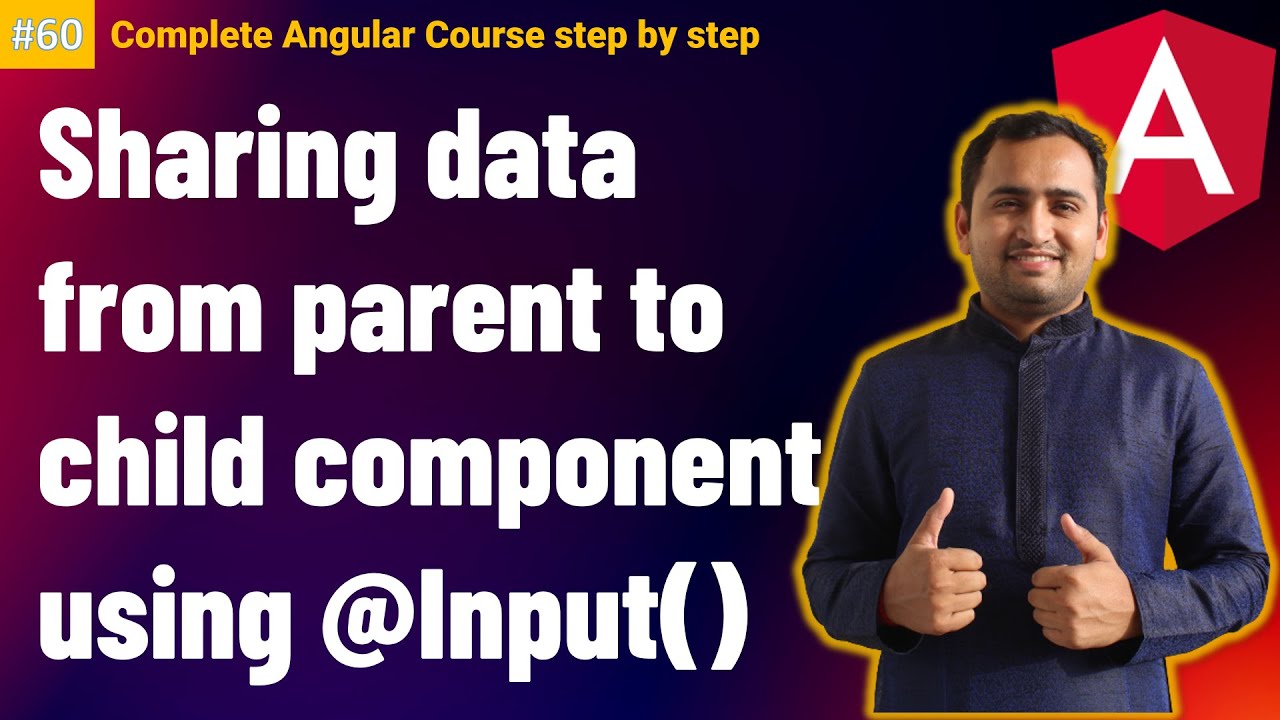 Angular Component Pass Data To Child At Sandra Slavin Blog