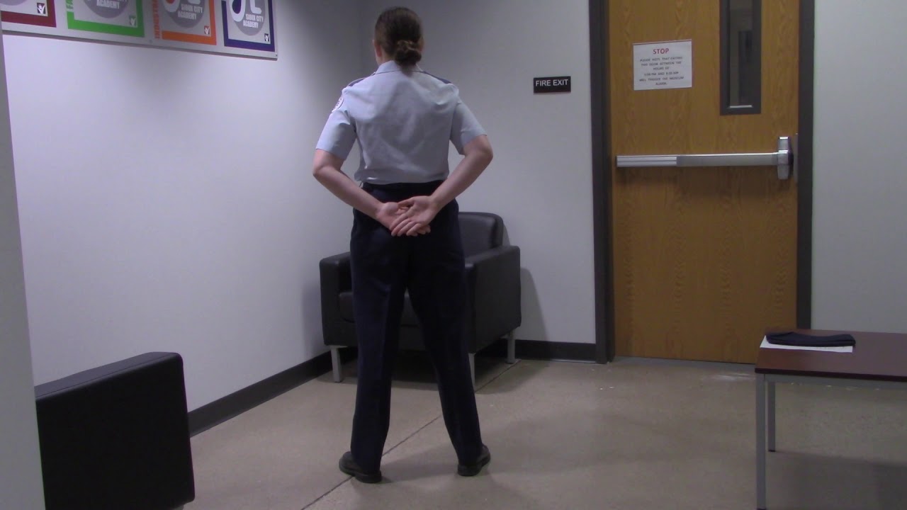 Basic Military Drill Movements At Joseph Dearth Blog