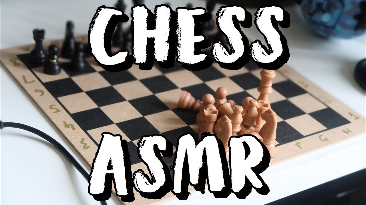 Chess Asmr Youtube