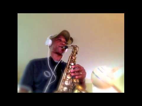Alan Jackson Remember When Saxophone Cover Youtube