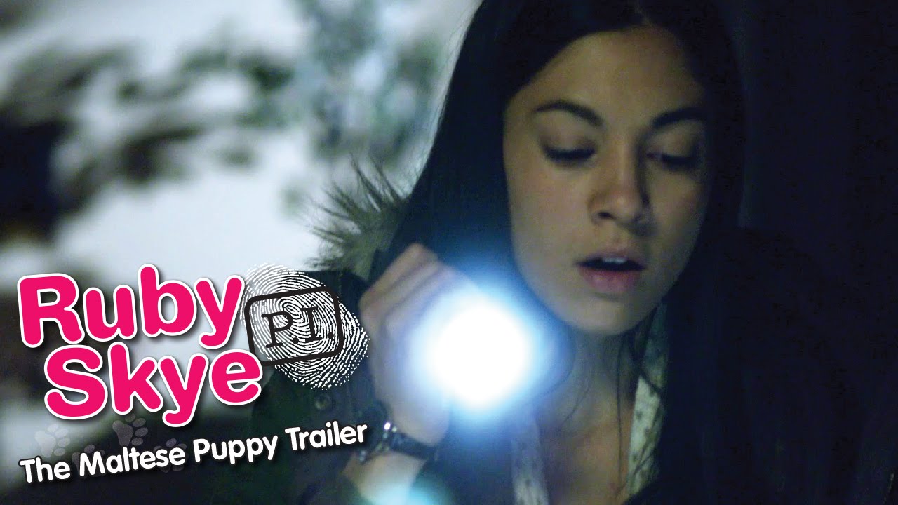 Ruby Skye Pi The Maltese Puppy Trailer Youtube