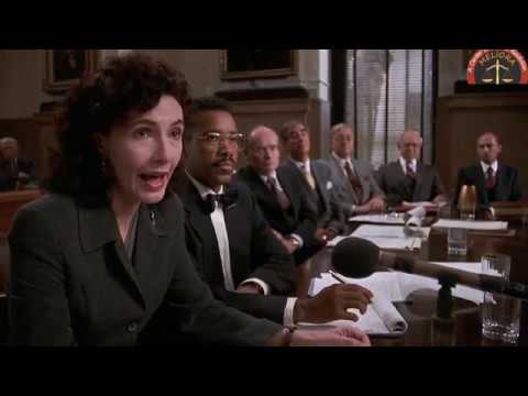 Courtroom Argument Testifying Tom Hanks Boss Youtube