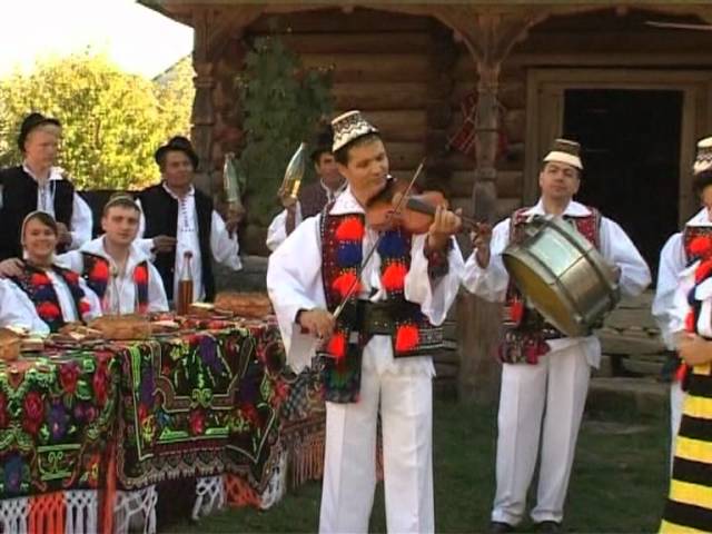 Ancuta Anghel - Astăzi nu mă-ncred în nimeni - cantece din maramures