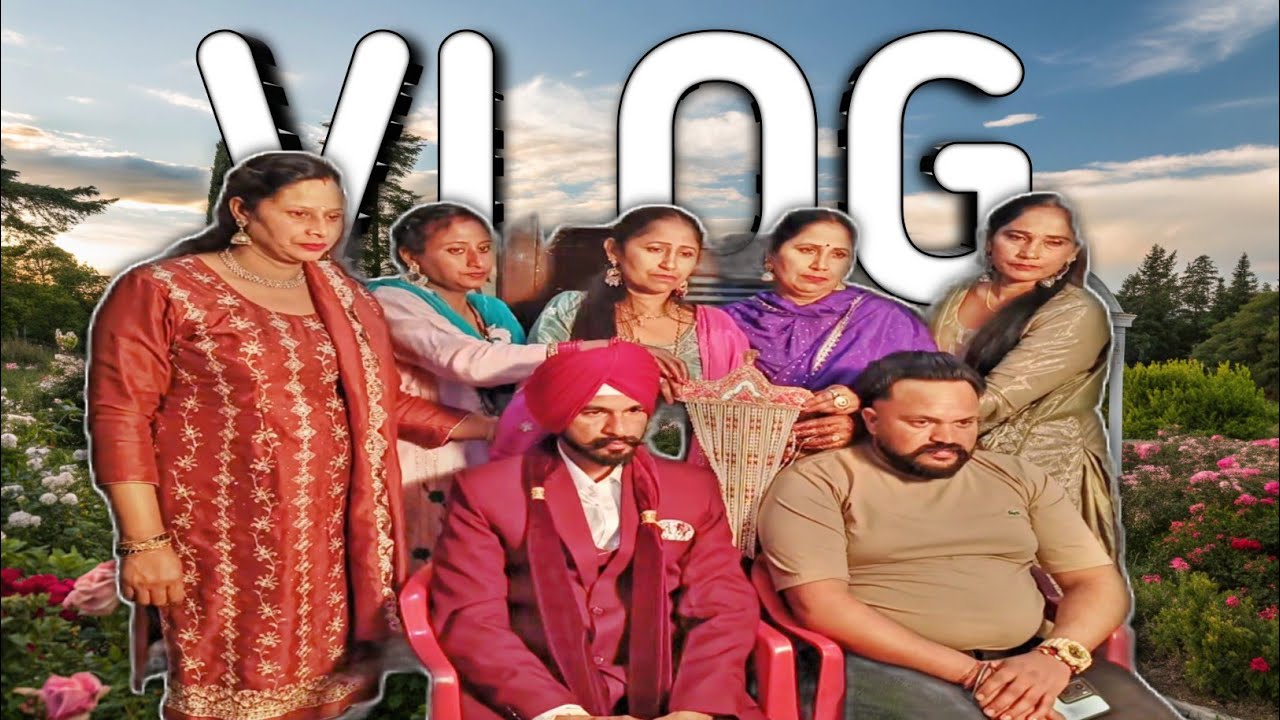 My Cousin Wedding Vlog Part 2 Youtube