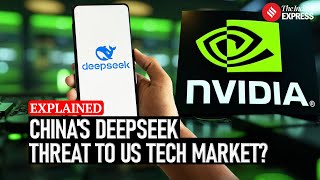 Deepseek Vs Nvidia Us Tech Giants Nervous As Chinese Ai Deepseek Emerge ...