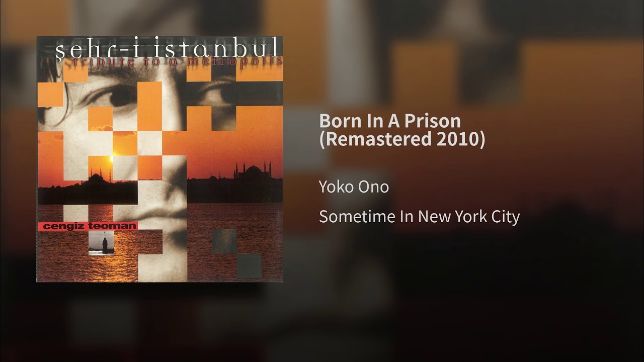John Lennon Born In A Prison Youtube